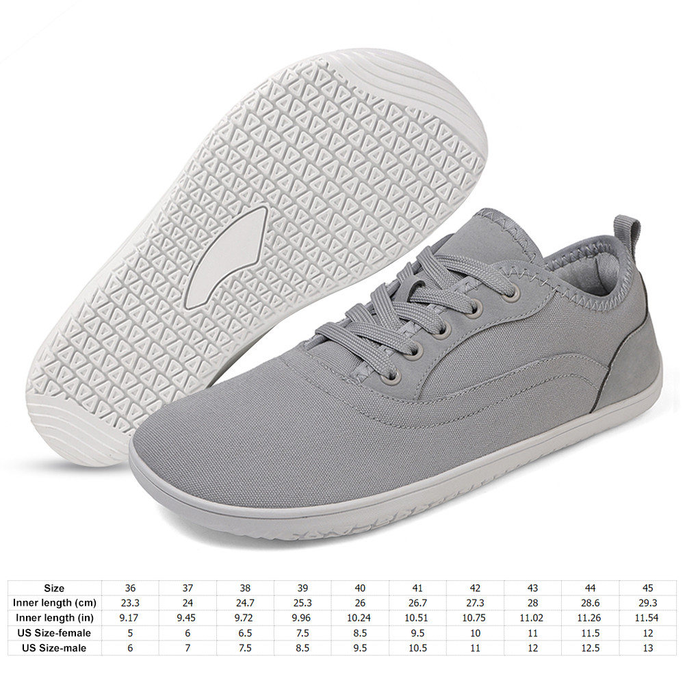 Minimalist Barefoot Shoes Barefoot Walking Shoes Wide Toe Box for ...
