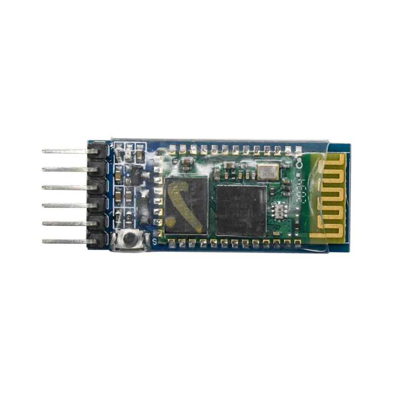 HC-05 HC05 Wireless Module For rduino Serial 6 Pin Bluetooth / HC-06 4 ...