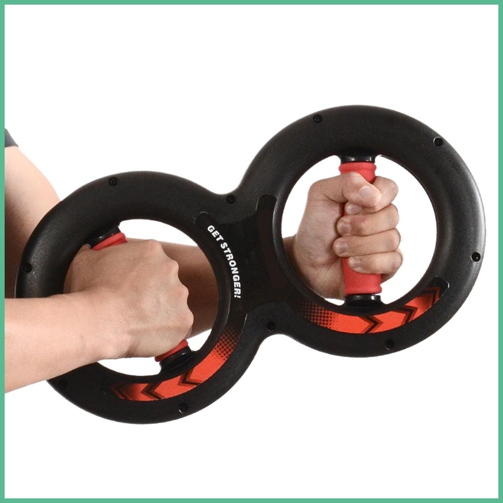 Forearm Strength Trainer Fitness Hand Muscle Strength Trainer ...