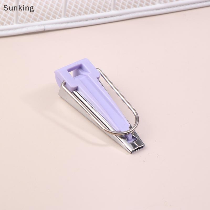 Sunking 5 Sizes Splicing Cloth Fabric Bias Tape Maker Binding Tool For ...