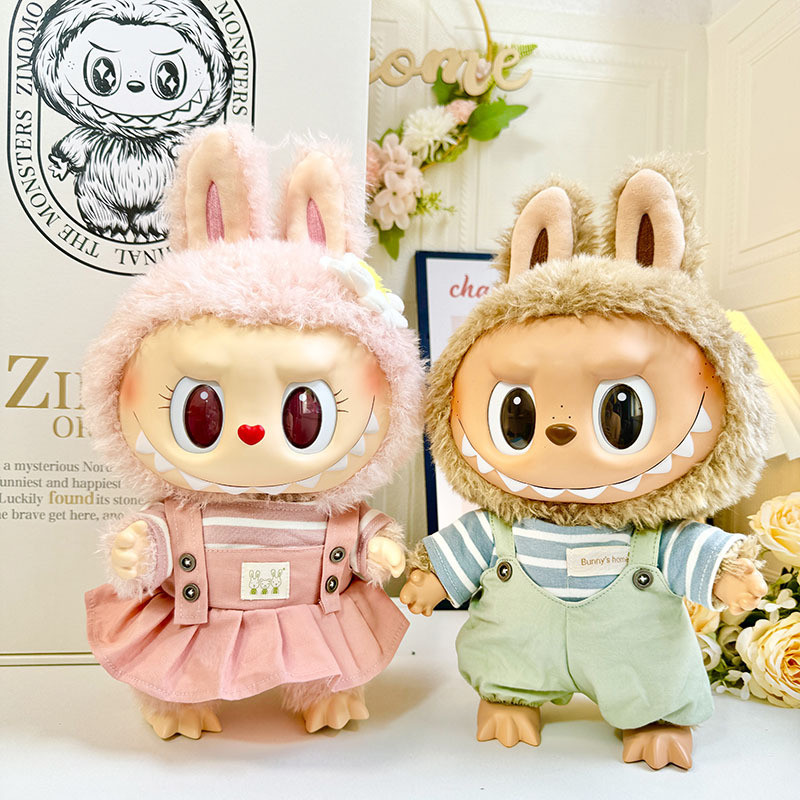 [Only Labubu Clothes] Global Featured Products Labubu Accessories ...