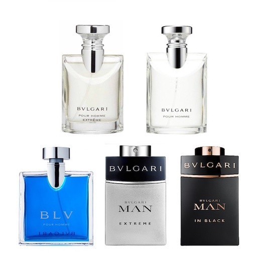 ALL BVL PERFUME 100ML FOR MEN ( MAN IN BLACK,WOOD ESSENCE,EXTREME,AQVA ...