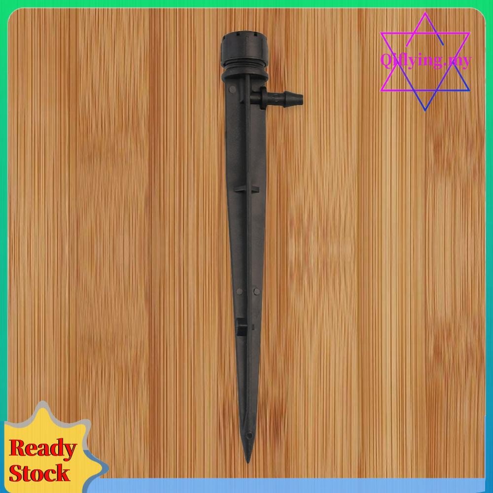 50X Adjustable Flow Irrigation Drippers 360 Degree Emitter Drip System ...