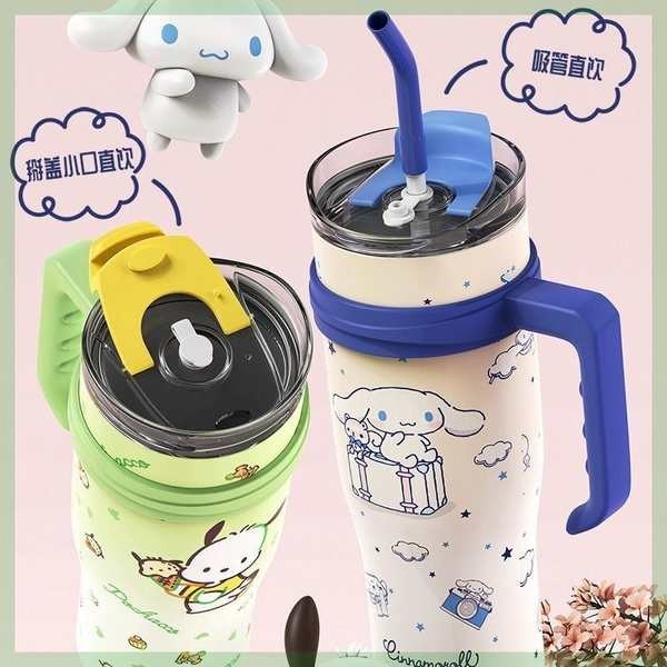 tumbler tahan sejuk kuromi botol air tahan sejuk botol air tahan sejuk kuromi Piala Bingba Cawan ...