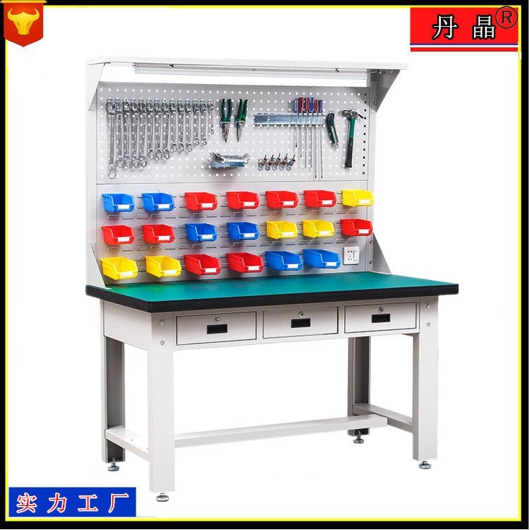 Heavy Fitter Workbench Stainless Steel Operation Bench Fitter Workbench ...