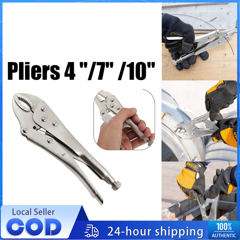 Locking Plier Jaw Spanner Jaw Hand Tool Tool HEAVY DUTY Locking Plier ...