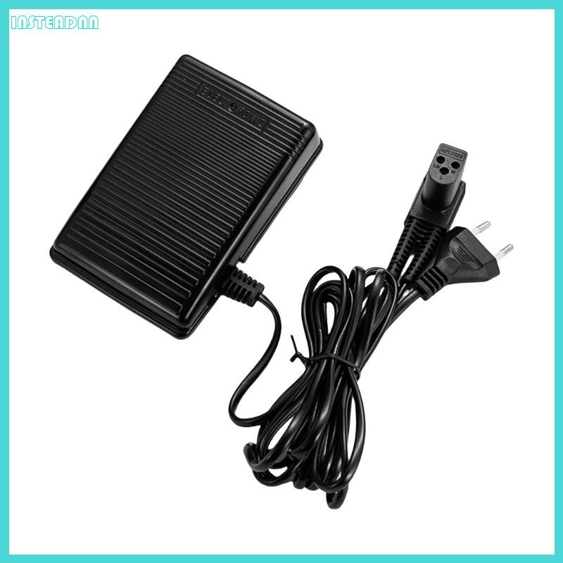 inste Sewing Machine Foot Pedal Sewing Foot Pedal for Smooth Sewing ...