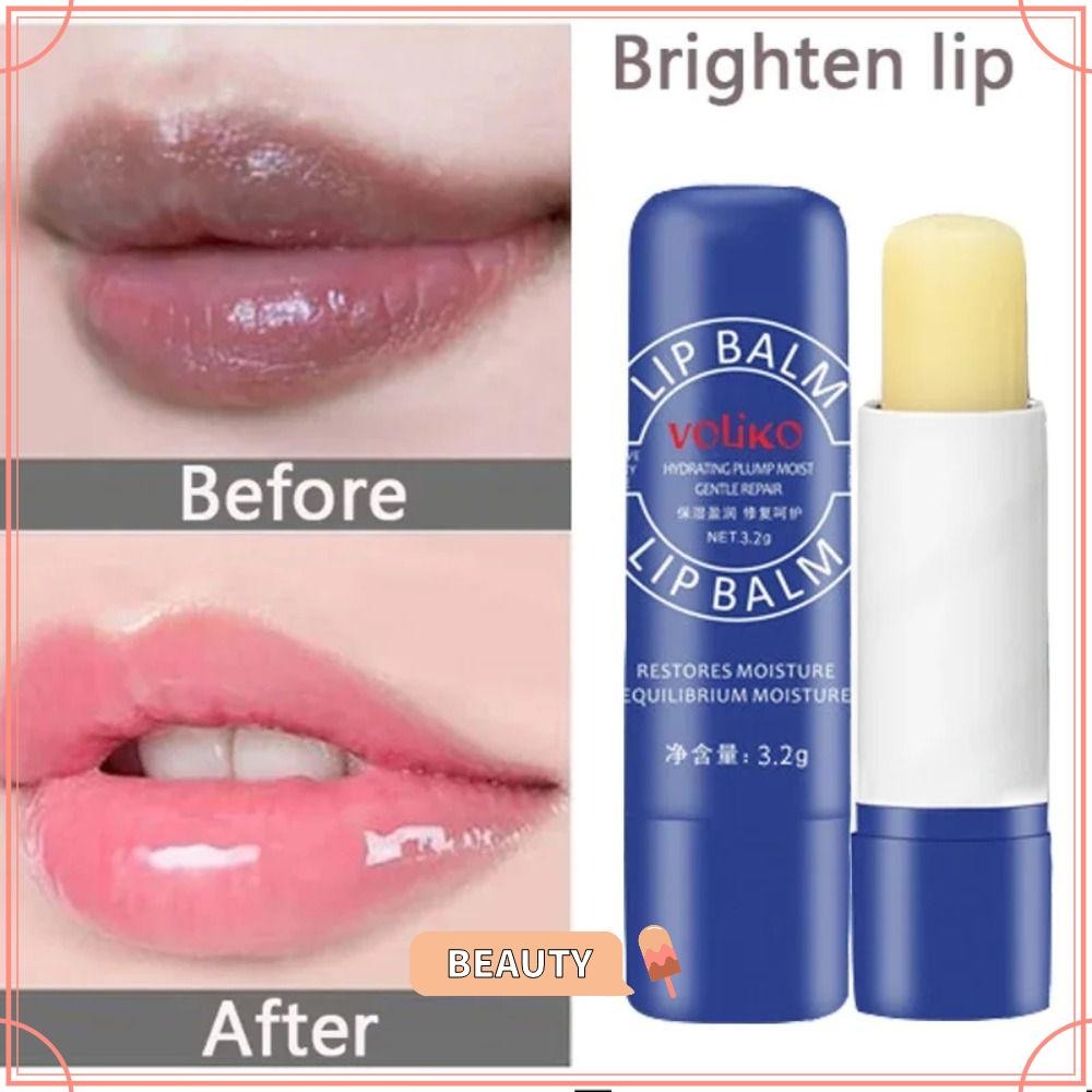 BEAUTYONE Lip Balm, Fade Lip Line Brighten Student Lip , Dead Skin ...