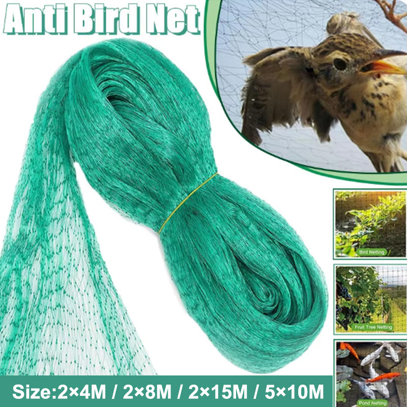 Garden Netting for Plant Anti Bird Pest Control Protection Net ...