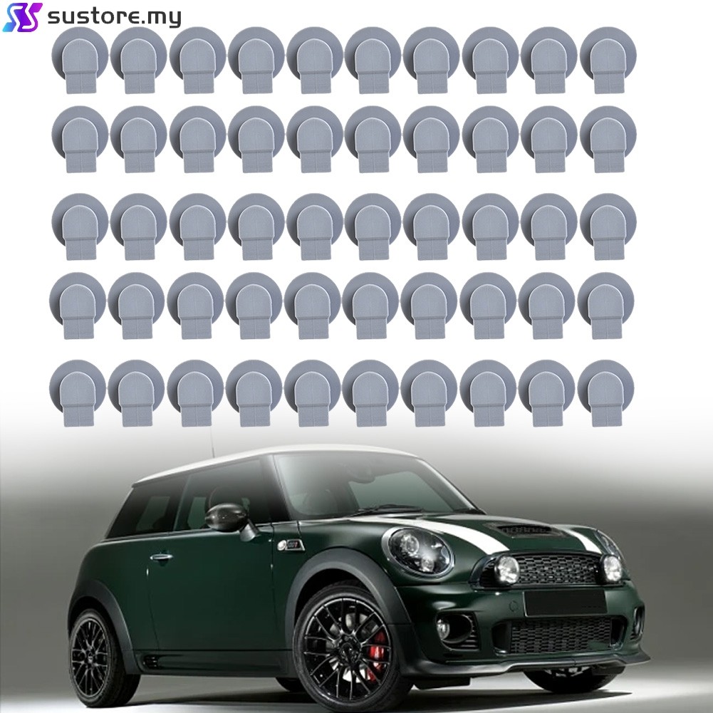 [Super]For Mini Cooper R50 R52 R53 R55 R56 R57 Wheel Arch Trim Molding ...