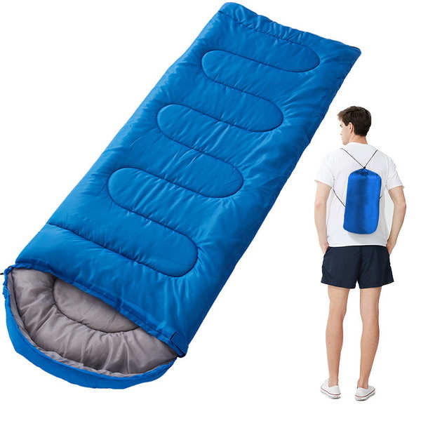 睡袋 sleeping bag Beg tidur luar untuk orang dewasa dengan perkhemahan ...