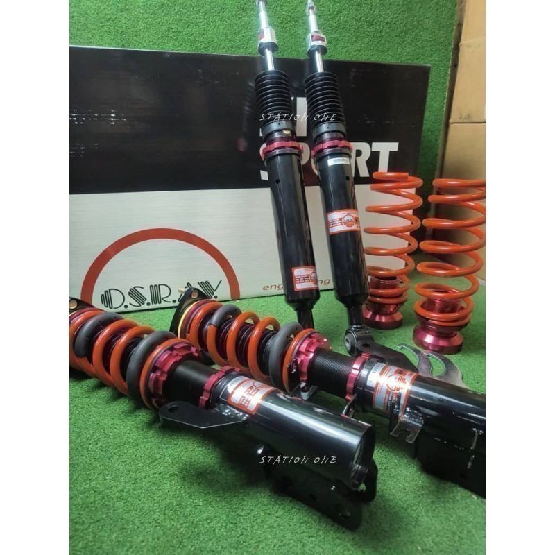 Perodua Kelisa / Kenari c OSRAV Hi/Lo Soft Hard Body Shift Mono ...