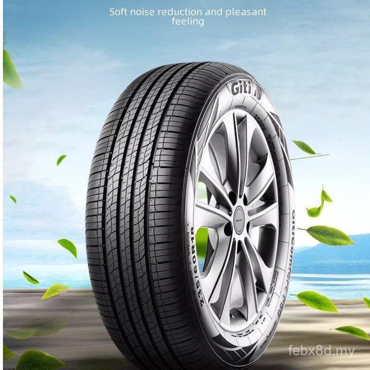 Giti 16 inci tayar kawalan senyap 175185952052213141516 tayar SUV ...