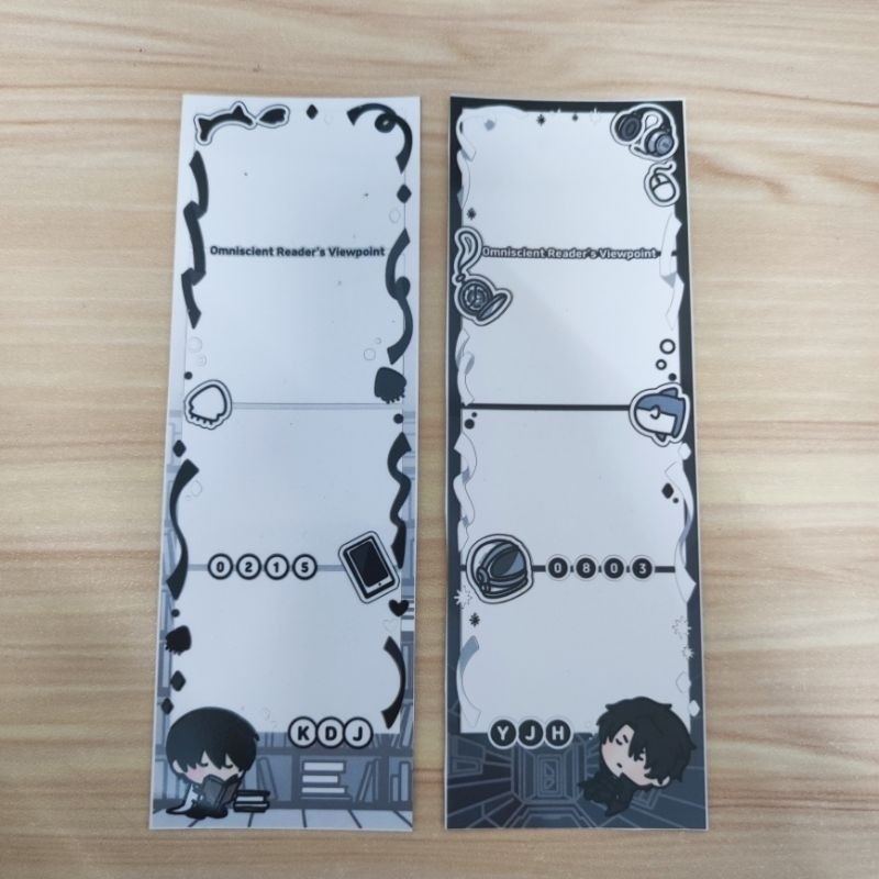 [Ready Stock/现货] Omniscient Reader's Viewpoint Fanart Decorative ...