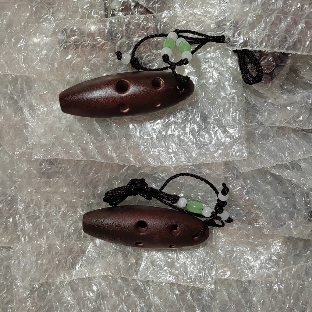 Hot sale Six-Hole Bodhi Mini Ocarina, Handmade Genuine Professional ...