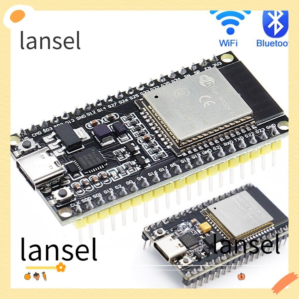LA ESP32 ESP-32S Development Board, 2.4GHz Dual Cores Microcontroller ...