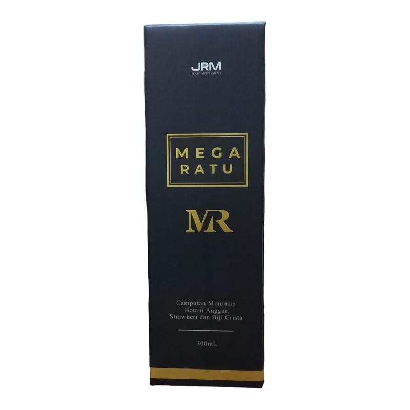 Mega Ratu tambahan 100% asal oleh JRM Bonda Rozita - 1 botol-kesihatan ...