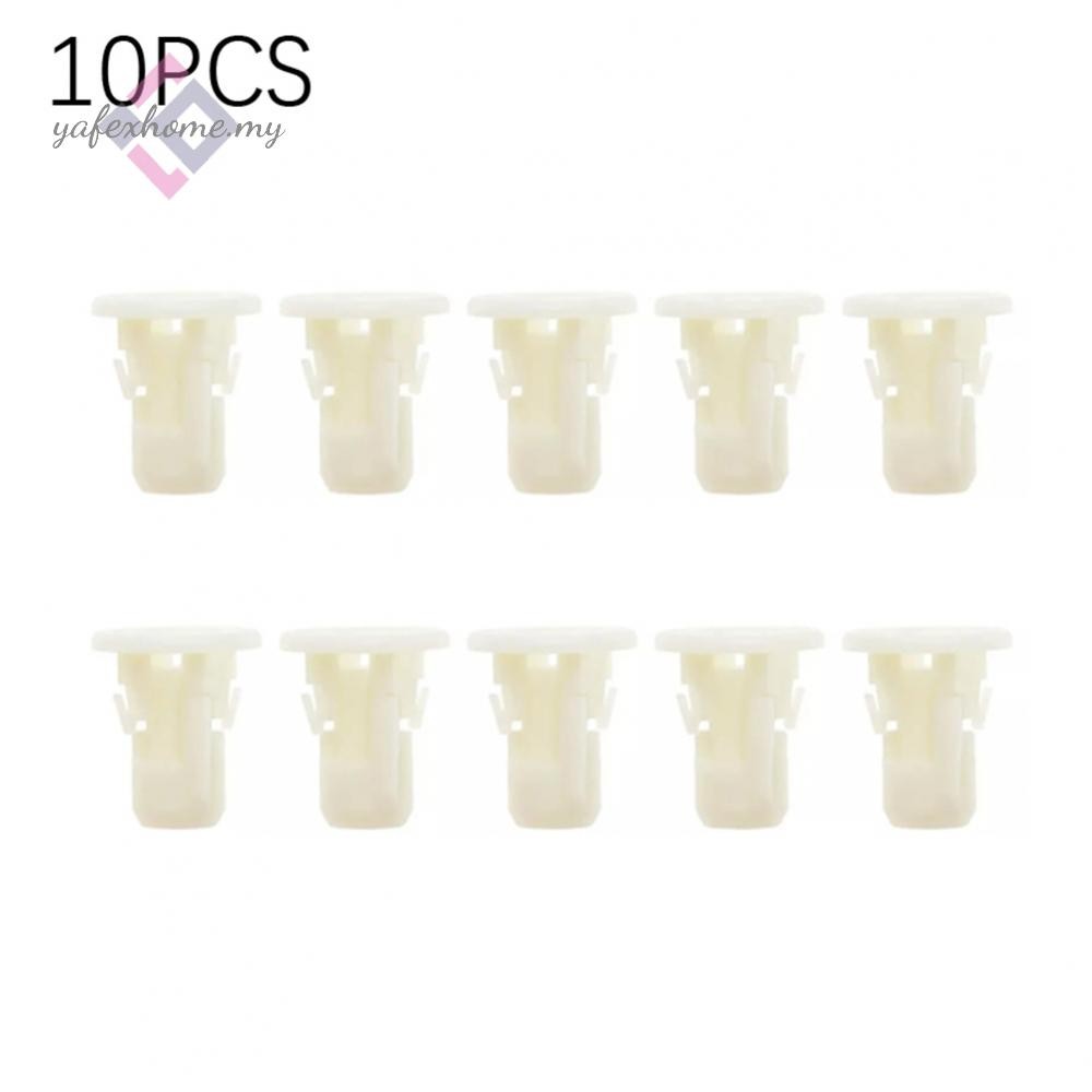 Universal Under Cover Nut Grommet Trim Clips for BMW 10 Pack (Part ...