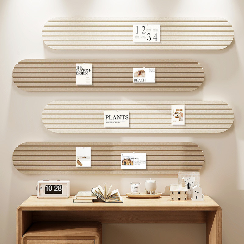 [Perforation-Free Self-adhesive] Polaroid Photo Wall Felt Photo Album ...