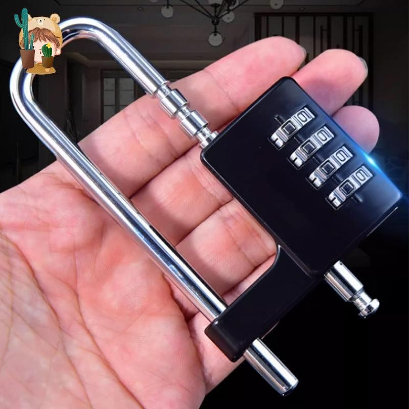 Telescopic Long Beam Password Lock, Gym Locker, Tool Box Door Password ...