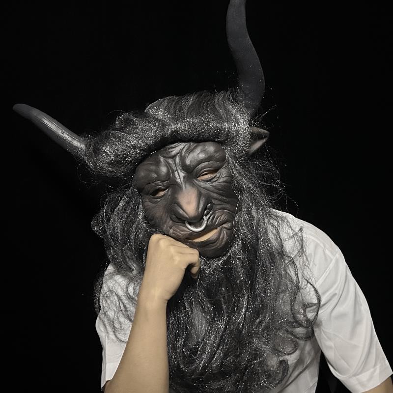 Influencer Hot Doll Bull Demon King Set Big Talk Westward Journey Bull ...