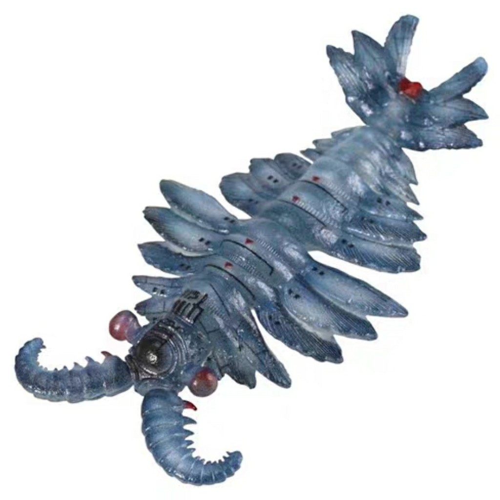 Toys CABIN Capsule Toy Joint Movable Ancient Biology Hanwu Jiqi Shrimp ...