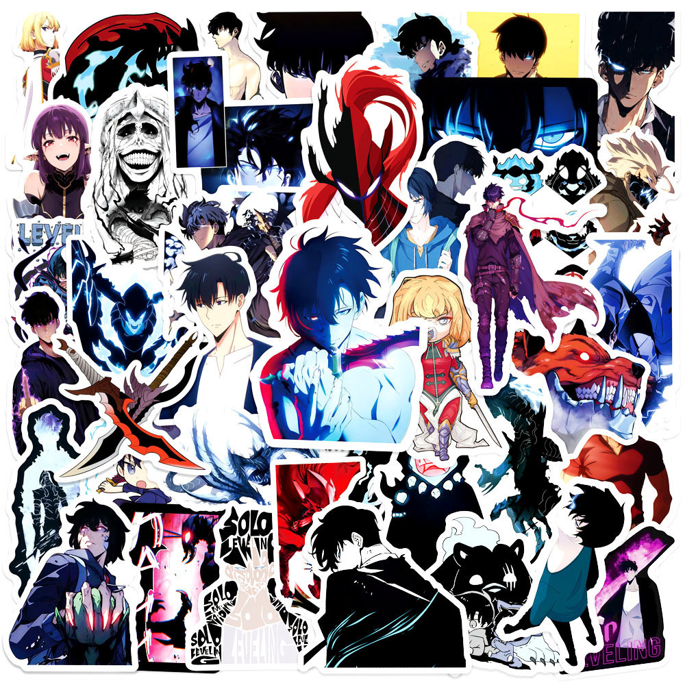 Laptop Stickers 200pcs Cartoon Anime Stickers Kids Stickers For Laptop ...