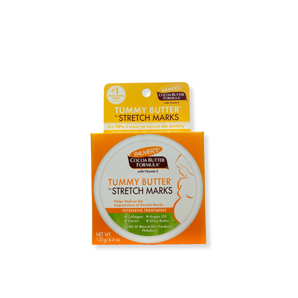 Palmer's Tummy Butter Stretch Marks 125g | Shopee Malaysia
