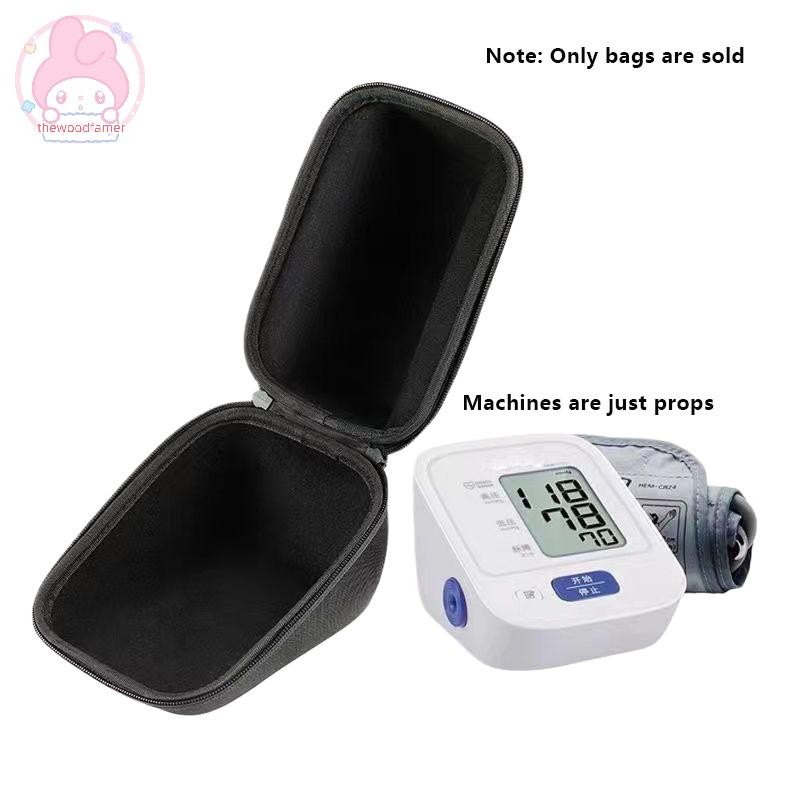thewoodfamer EVA Hard Case For Upper Arm Blood Pressure Monitor ...