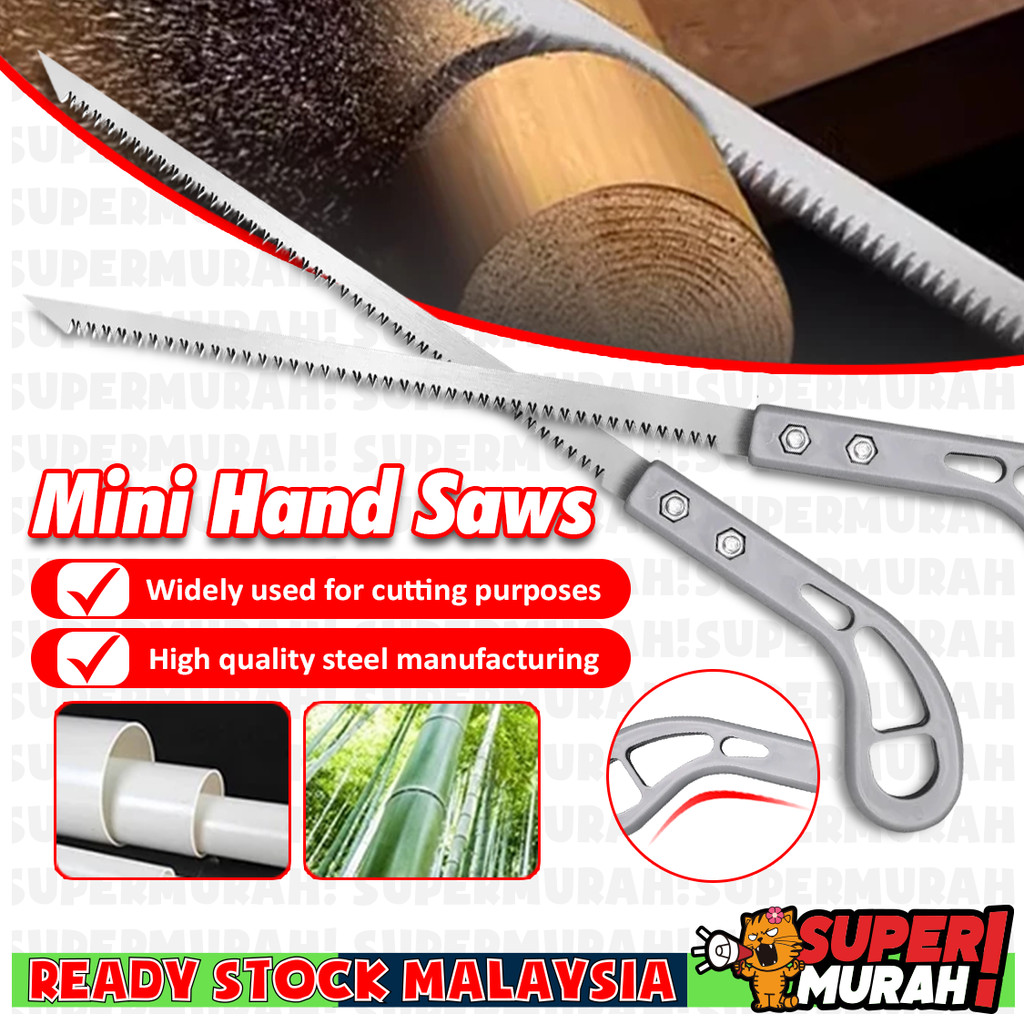 Mini Woodworking Saw Small Saw Garden Gardening Saw Mini Hand Saw Super ...