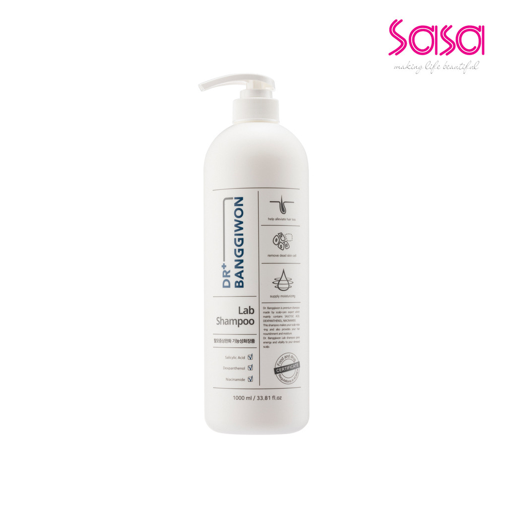 Dr Banggiwon Lab Shampoo (1000ml) | Shopee Malaysia