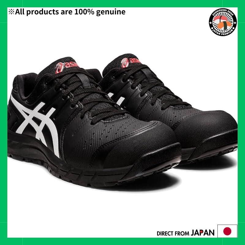 [ASICS] Safety Shoes Sneakers WinJob FCP113 JSAA Type A Certified ...