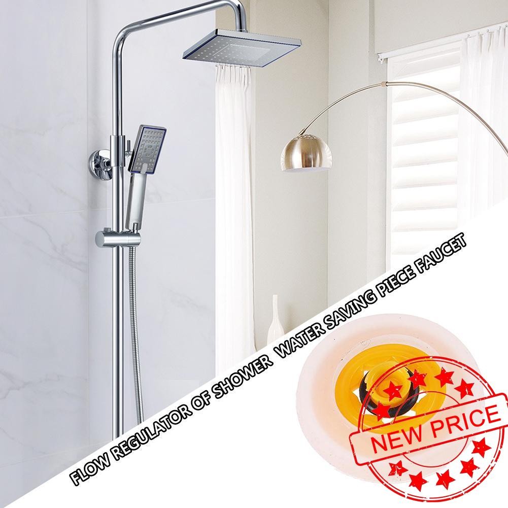 Shower Flow Restrictor Home Depot Flow Restrictors & Regulators ...