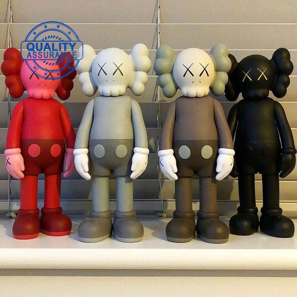 Kaws Designer Trendy Doll Ornaments Doll Trendy Brand 20cm Ornaments ...