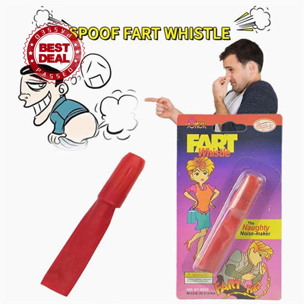 Funny Toy Trick Toy Fart Whistle Fart Noisemaker Funny Toy Party ...