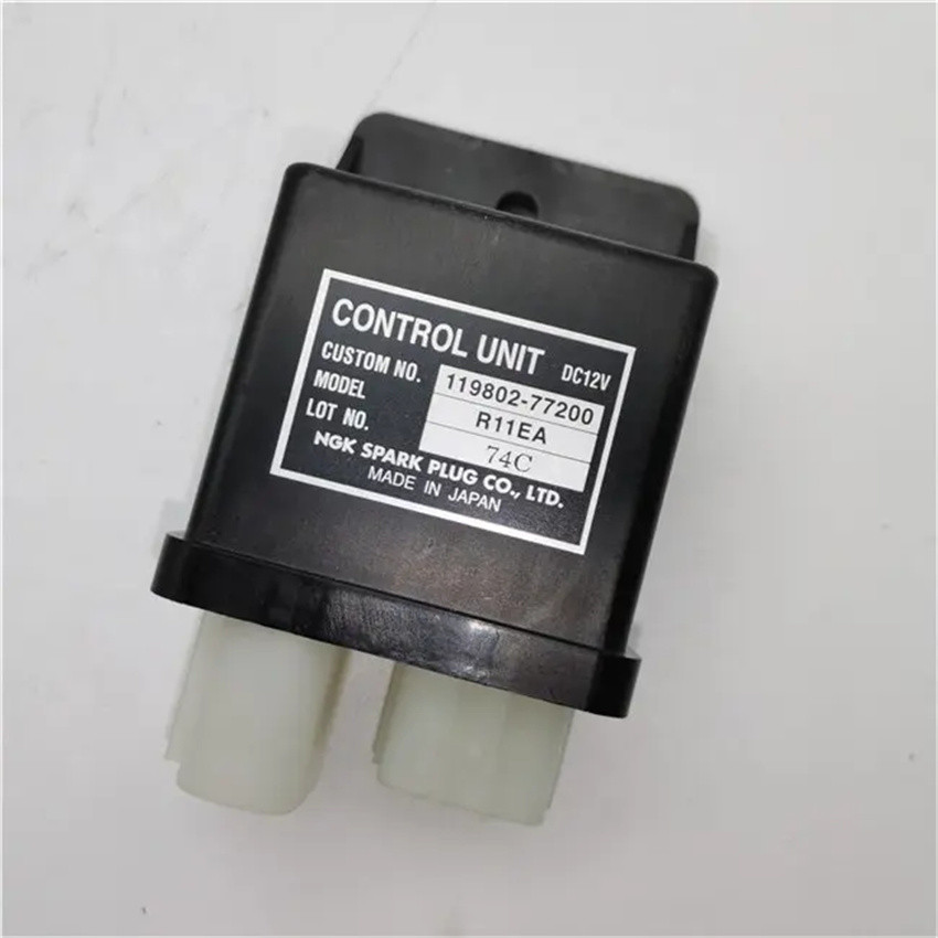 NEW Relay for Yanmar Beater Relay Timer Unit Replaces 119802-77200 12 ...