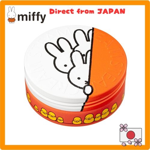 PEEPING MIFFY Steam Cream Whole Body Moisturizing Cream 75g Made in ...
