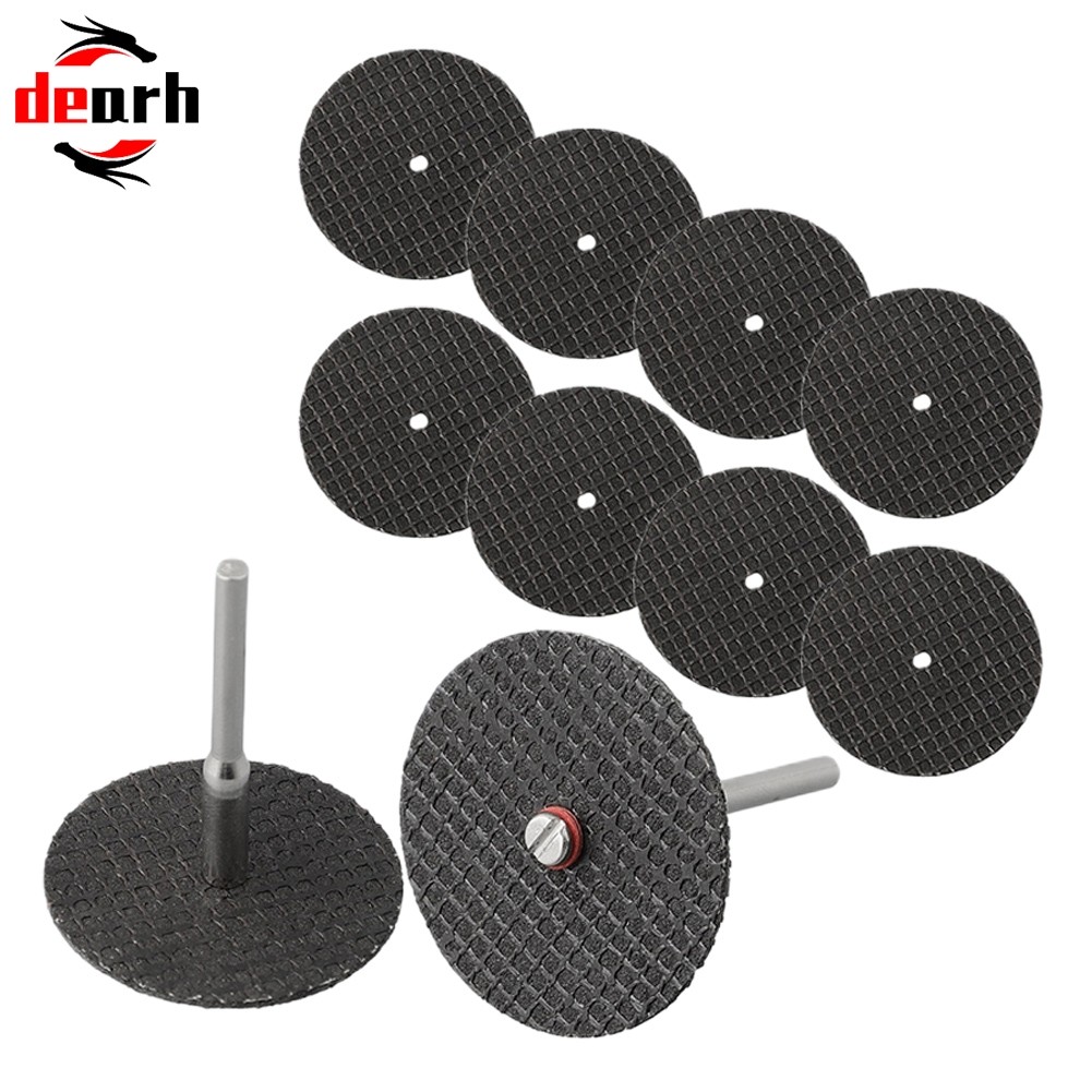 32mm Grinding Wheel cutting Disc Circular Resin with 3mm shaft For ...