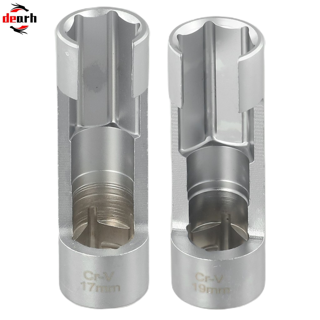 Diesel Fuel Injector Pipe Hexagonal Opening Removal Sleeve Oxygen ...