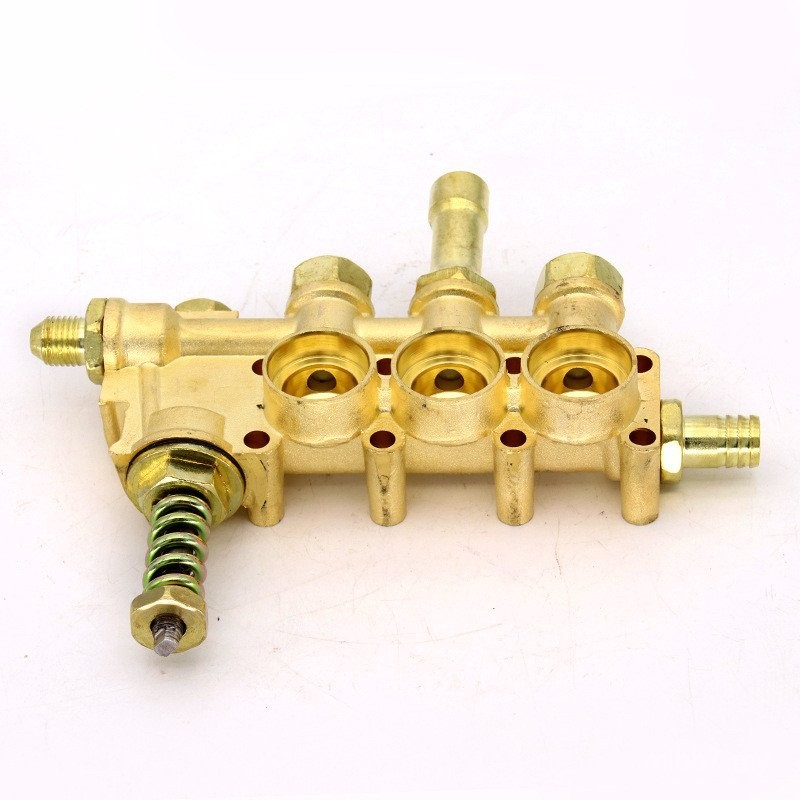 High Pressure Washer Car Washer Pump Head Repair Parts Household 380 ...