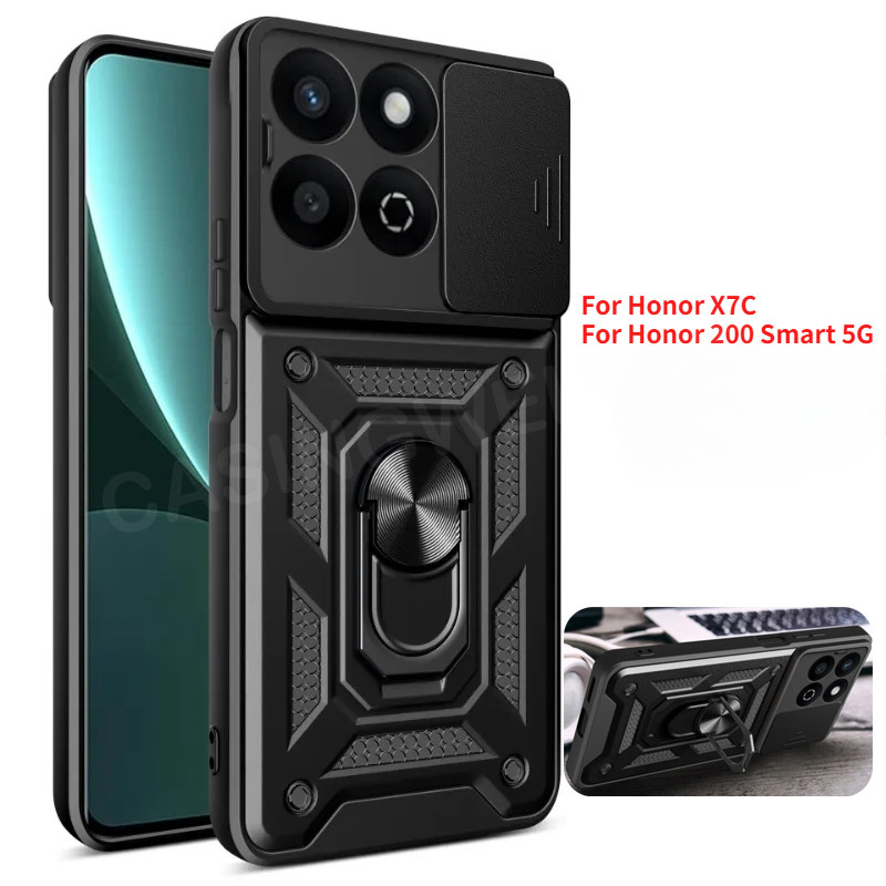Casing For Honor 200 Smart 5G Honor X7c X7 c 200 Play 60 Plus 5G 4G ...
