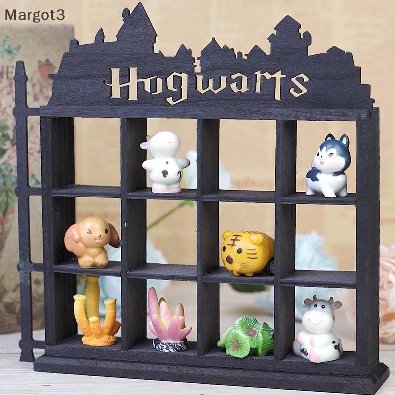 Margot3 Movie Theme Action Figures Display Case Collectibles Display ...