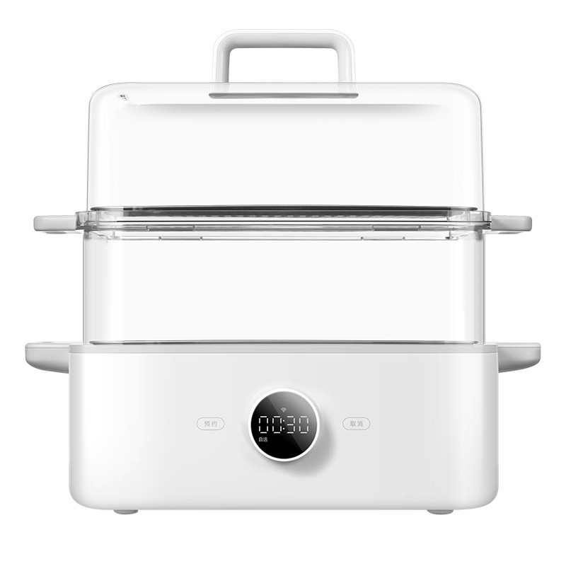 Xiaomi Mijia Smart Electric Steamer 12L Can Steam Good Stew One Machine ...