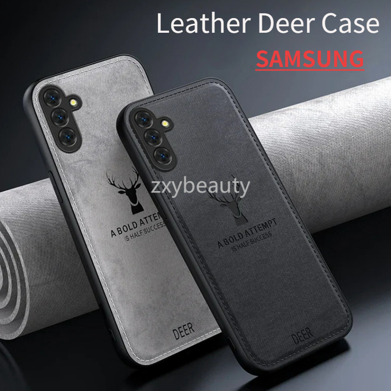 Casing For Samsung Galaxy A55 A35 A26 A16 LTE A56 A36 A25 A15 A54 4G 5G 2025 Phone Case Matte ...