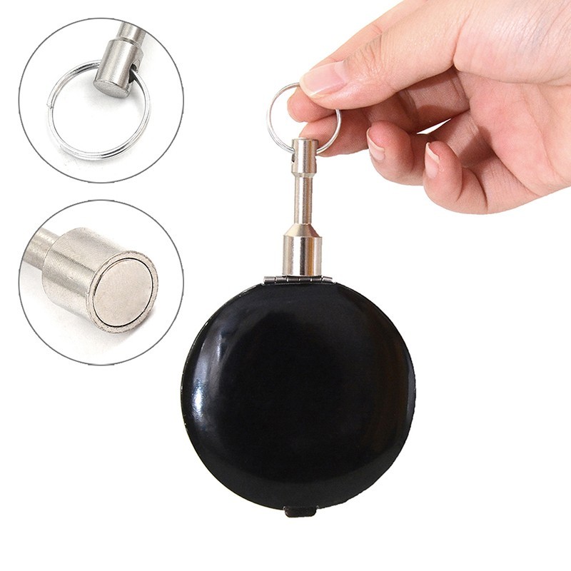 Keychain Neodymium Magnet For Testing Brass, Gold/Silver,Coins,Ferrous ...