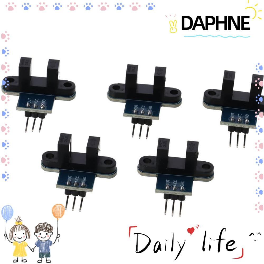 DAPHNE-HOME 10pcs Optical Optocoupler Module, Disk Count 3.3V To 5V ...