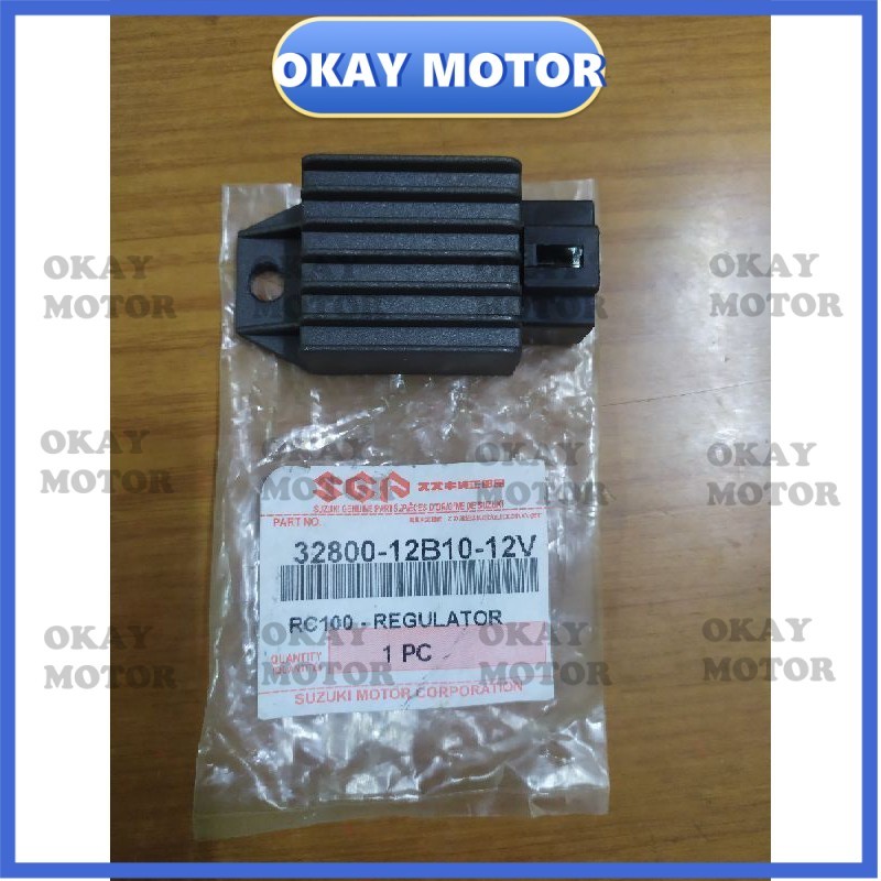 NEW HIGH QUALITY KATAB KATAP KATTAP SUZUKI RC100 GAMA GAMMA RECTIFIER ...