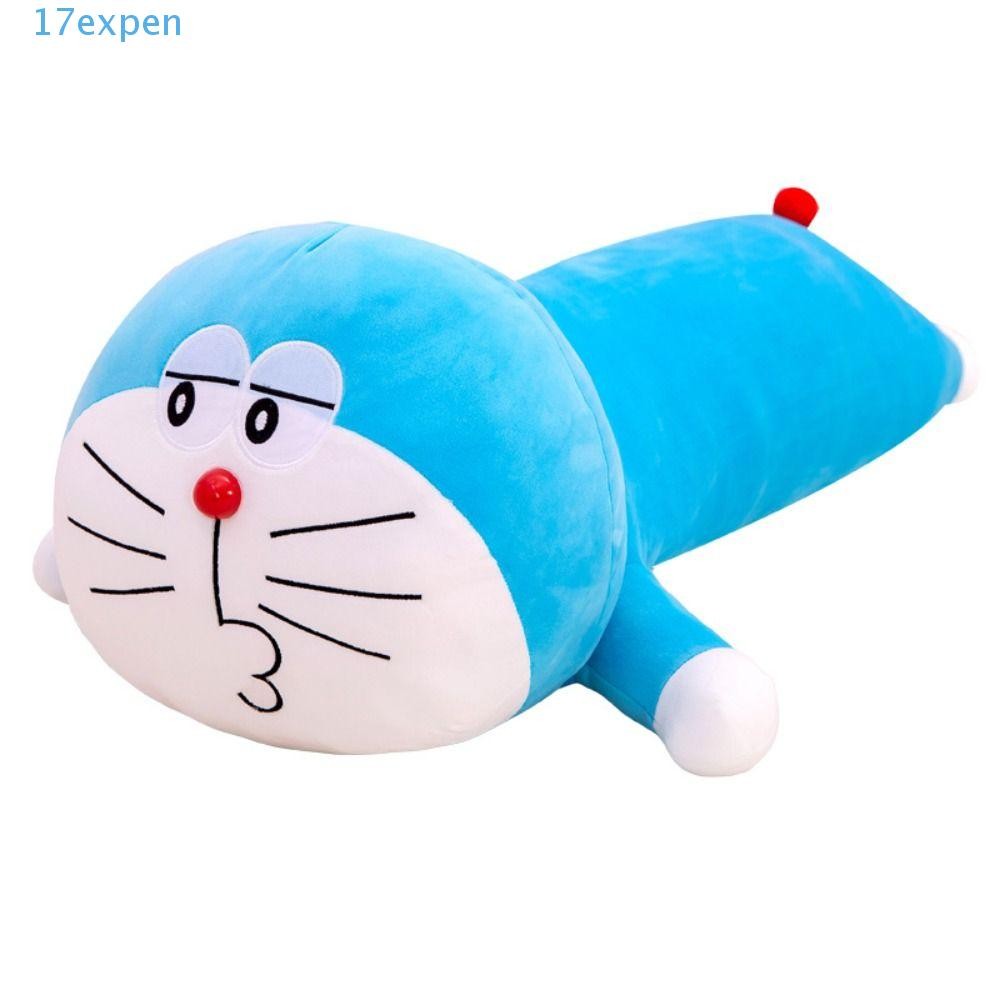 EXPEN Doraemon Plush Doll Cartoon Soft Classic Doll Cute Birthday ...