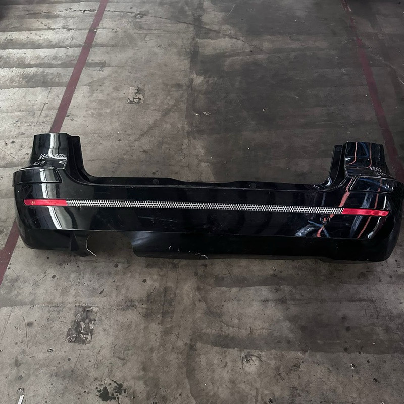 🇯🇵ORIGINAL Mercedes B170 W245 Rear Bumper IMPORTED FROM JAPAN USED ...