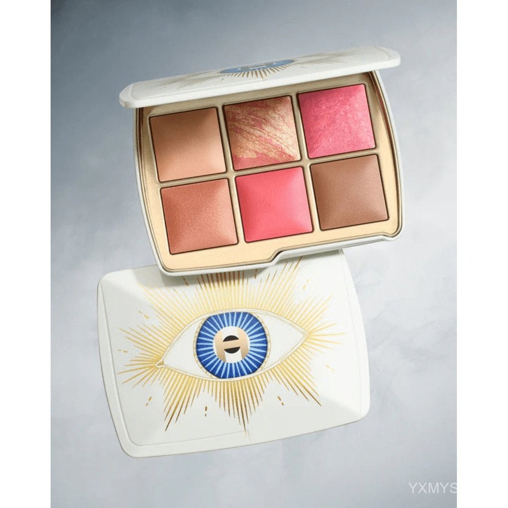 Hourglass Ambient Lighting Edit - Unlocked Style: EVIL EYE PALETTE ...